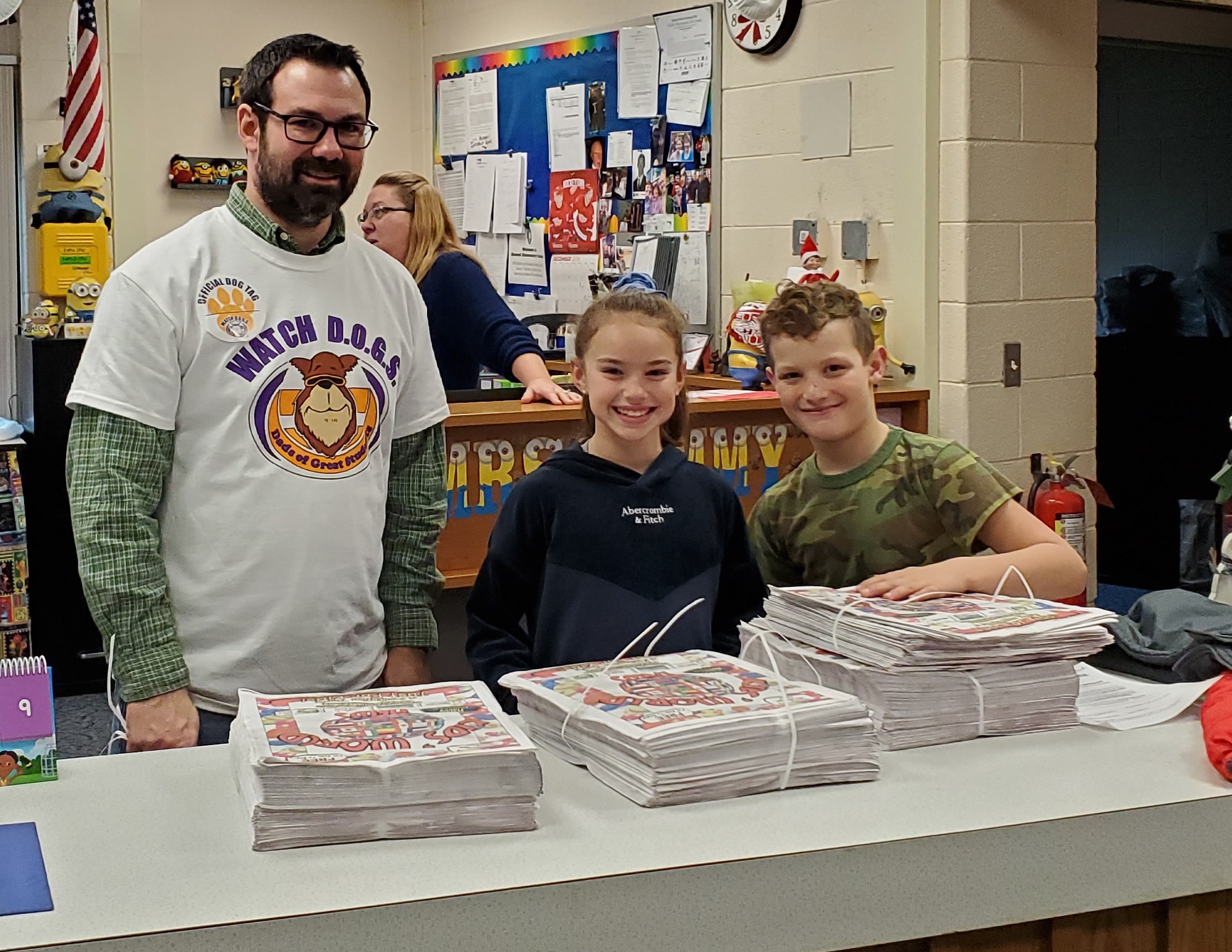 Round Elementary School - About Us